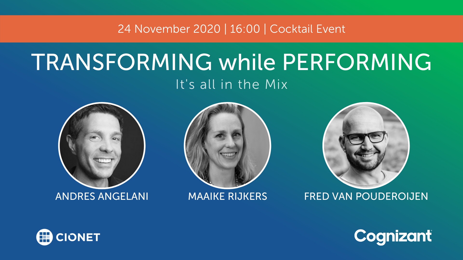 Transforming while Performing